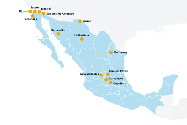 What Are the Manufacturing Costs in Mexico?