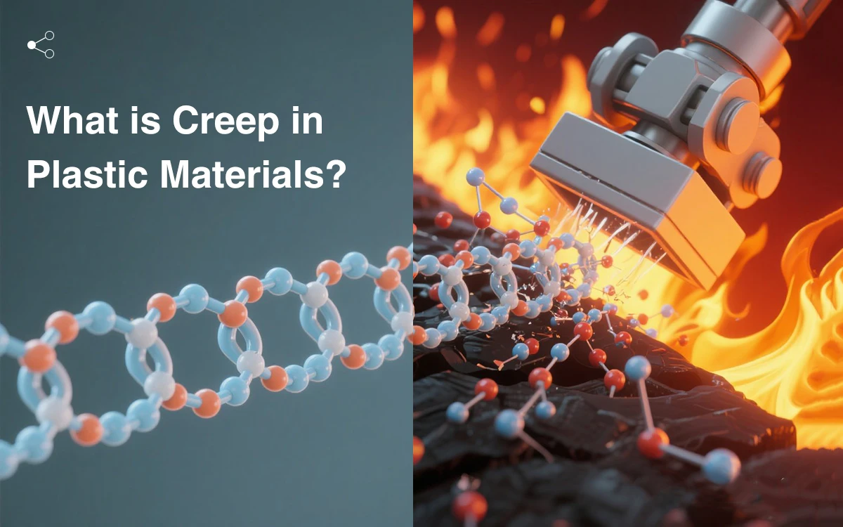 Creep in Plastic Materials: Your Essential Guide for Engineering