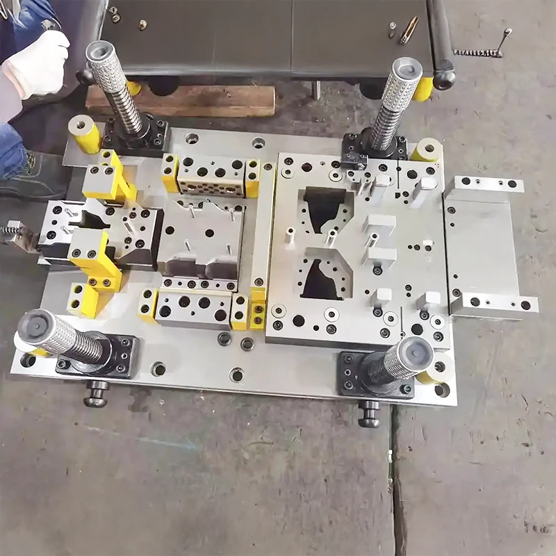 Mold Making Service | Custom Mold Design and Manufacturing