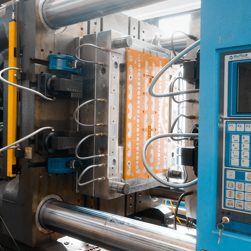 Plastic Injection Molding Service | Global Delivery, Reliable Quality