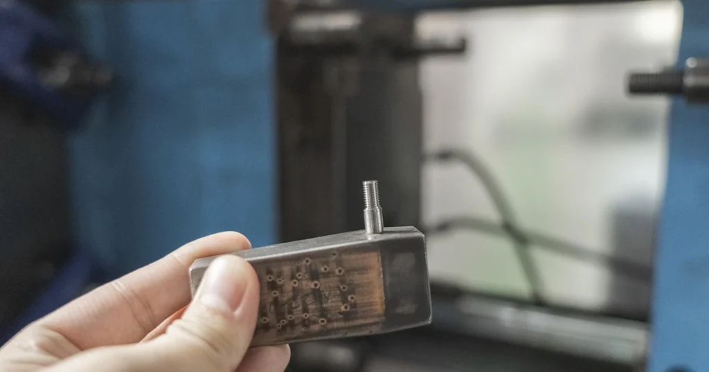 Druk 3D a formowanie wtryskowe