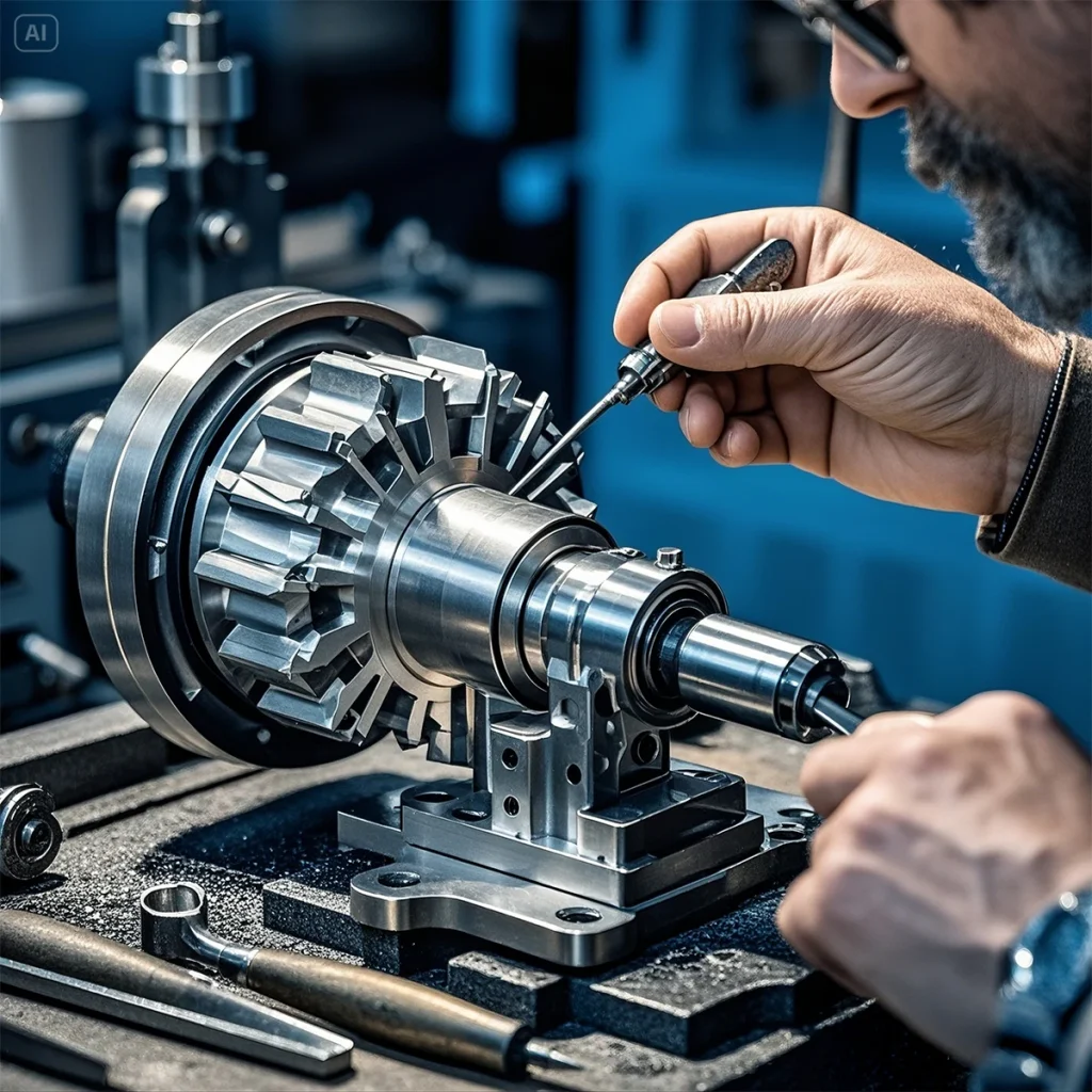 Metal Prototype Guide: How to Make It