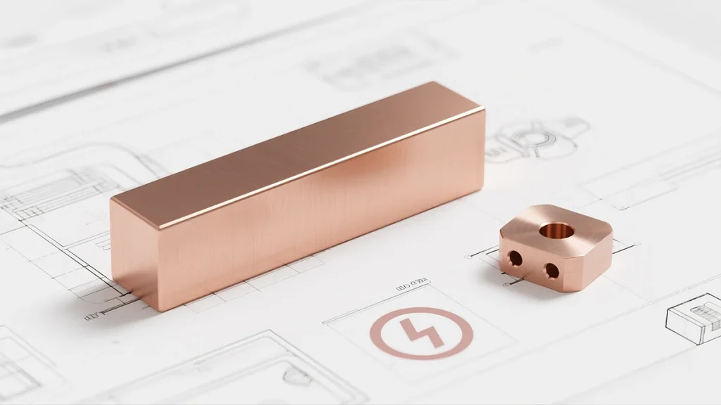 Copper Alloys Guide for Product Designers