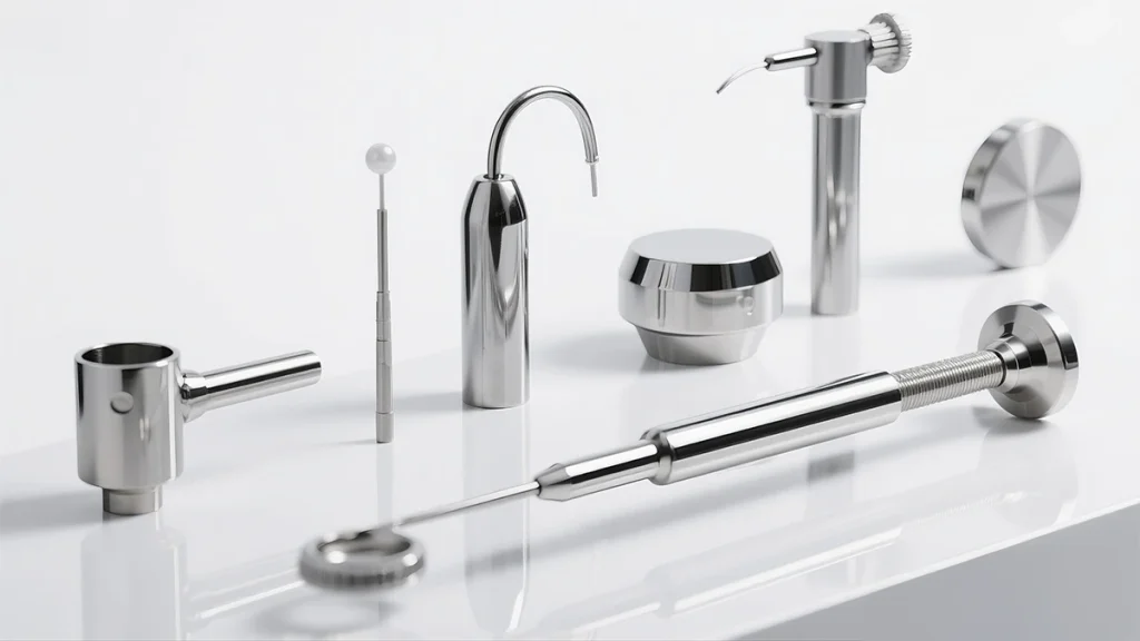 Metal Materials for Medical Devices