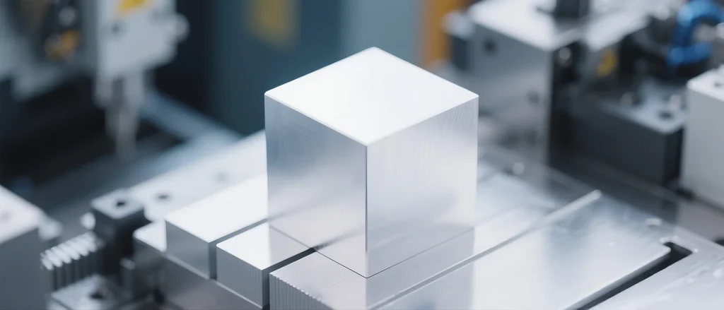Aluminum Guide for Product Designers