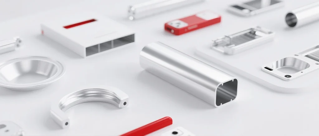 Aluminum Guide for Product Designers