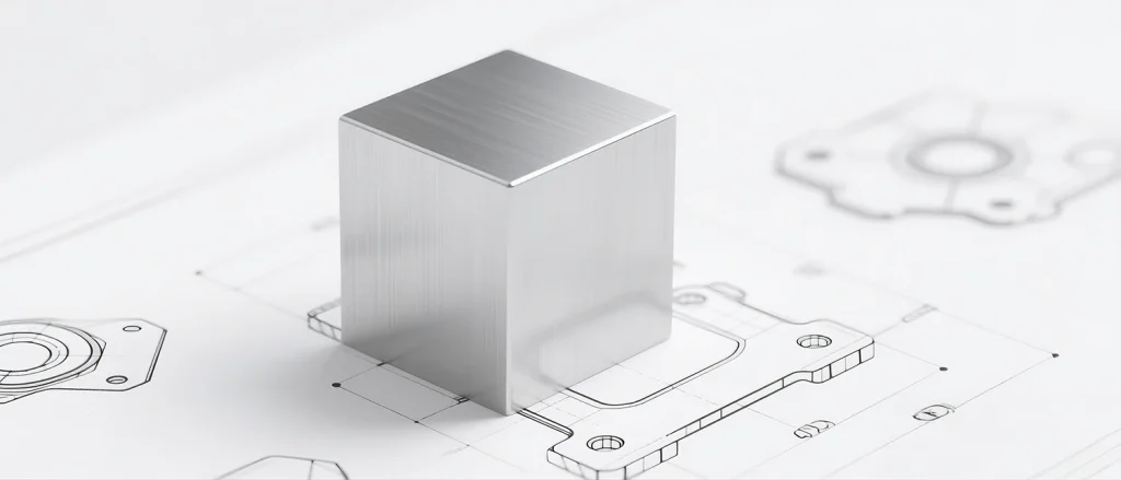 Aluminum Guide for Product Designers