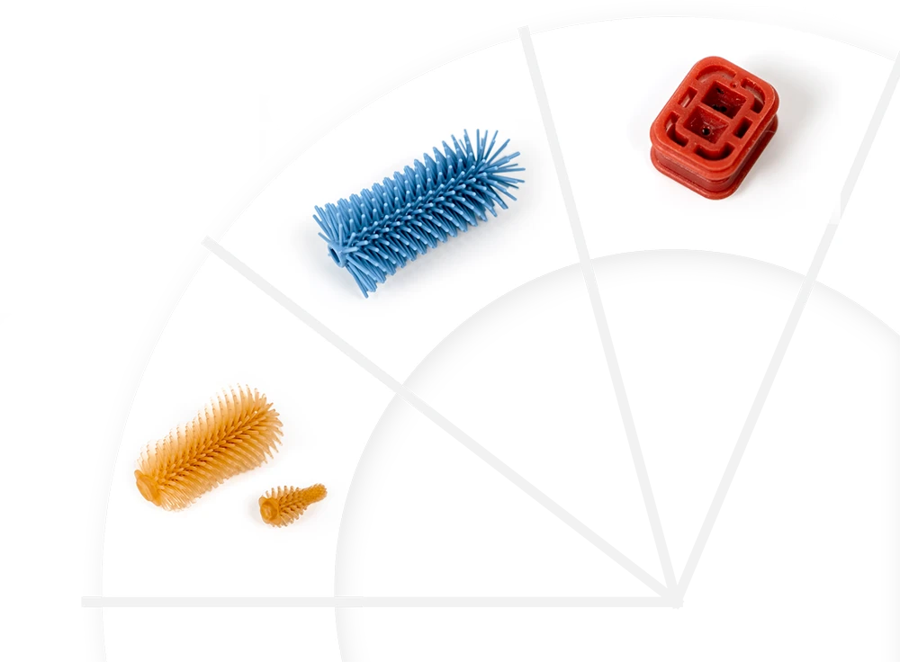 Silicone Injection Molding Service