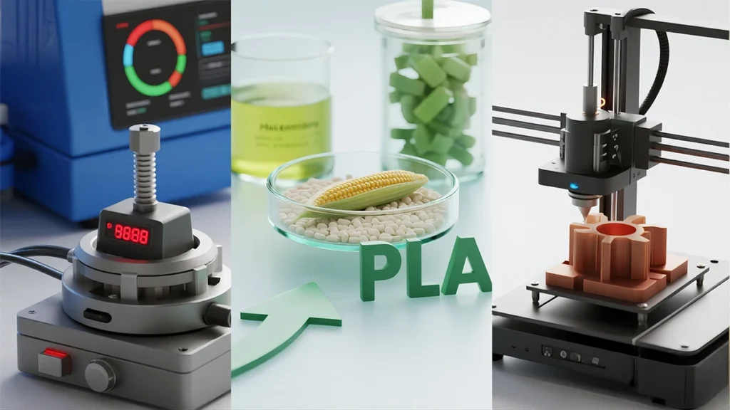 Core Processes in Plastics Manufacturing and Next-Gen Tech