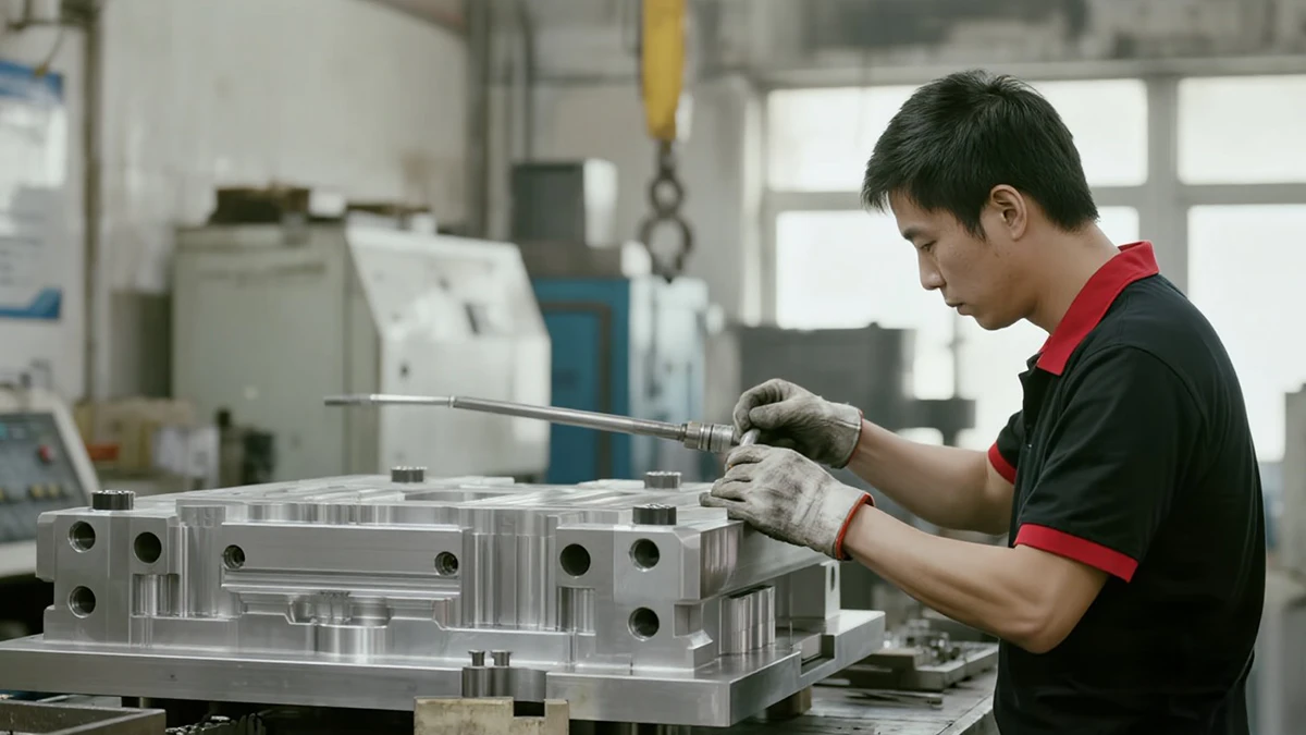 Demolding Process in Injection Molding: Key Steps and Tips