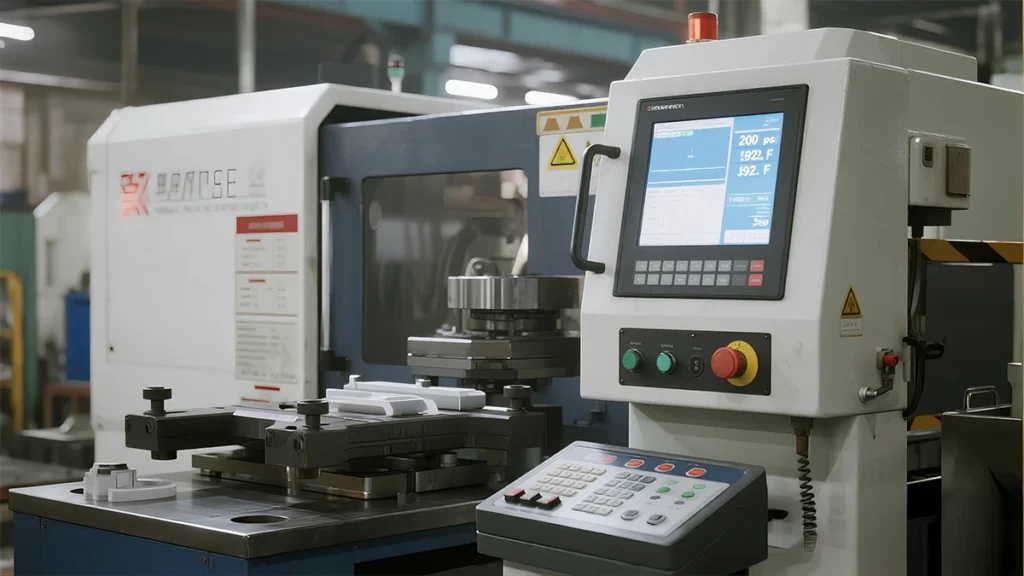 Low Pressure Injection Molding Electronics Encapsulation