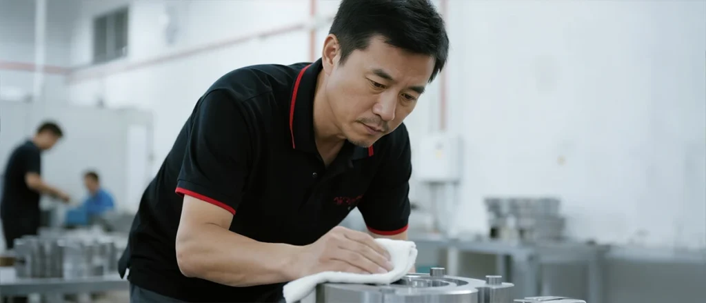 Precision Medical Device Components Manufacturing