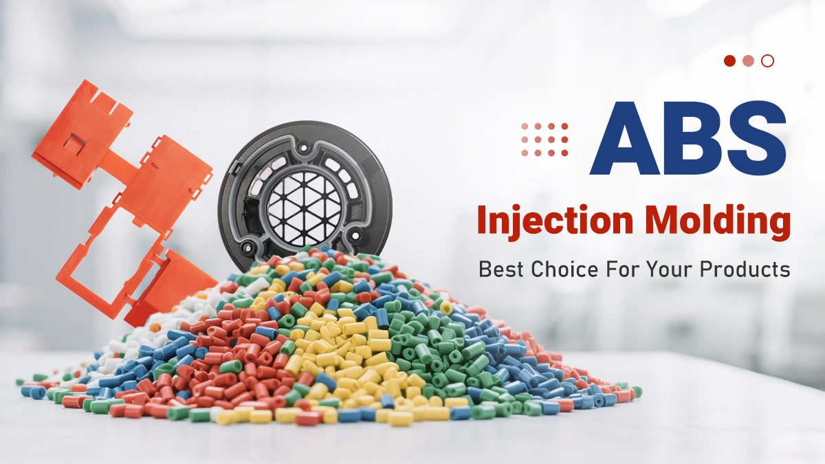 ABS 注塑成型