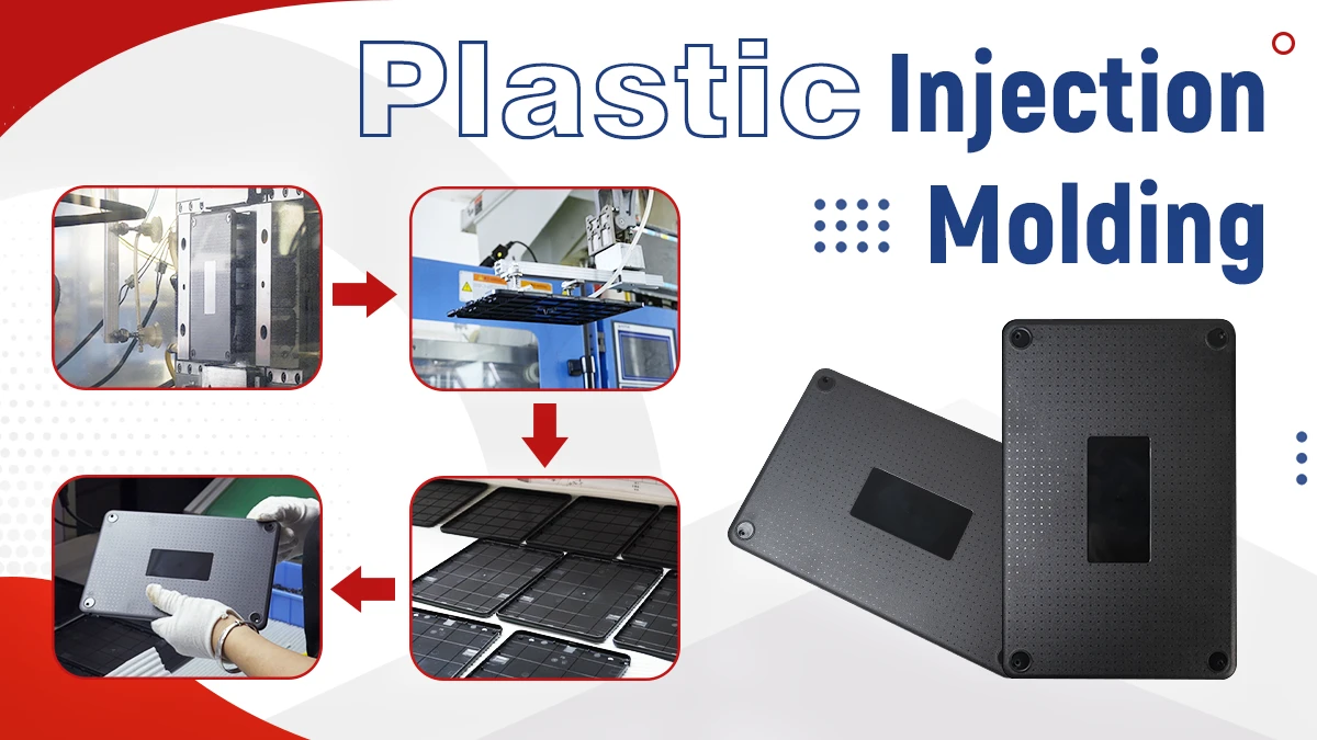Plastic Injection Molding Service | Global Delivery, Reliable Quality