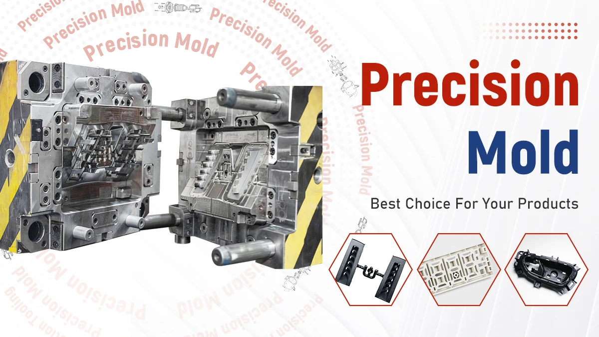 Precision Mold Making Service | Crafting With High-Tolerance
