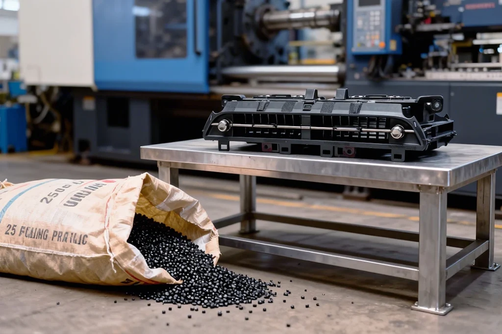 Automotive Injection Molding