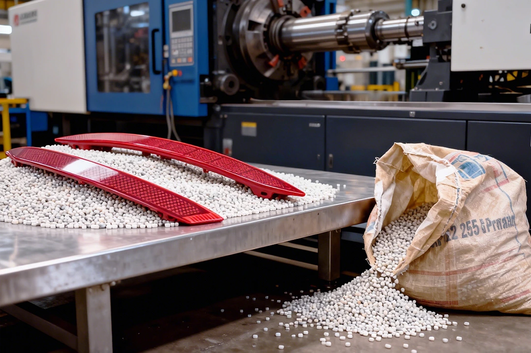 Automotive Injection Molding