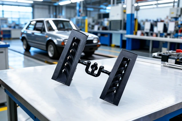 Automotive Injection Molding