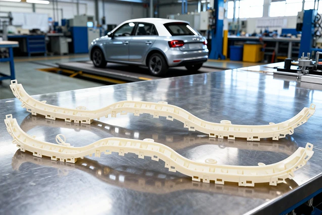 Automotive Injection Molding