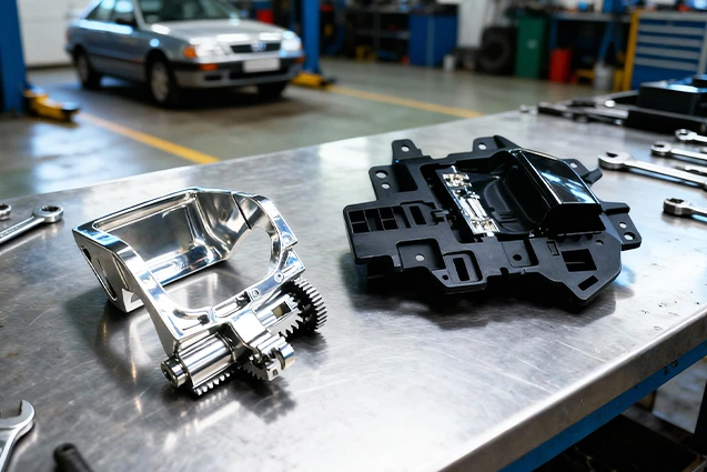 Automotive Injection Molding