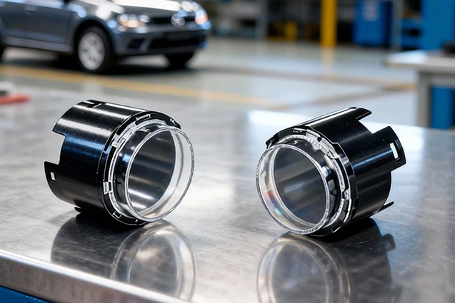 Automotive Injection Molding