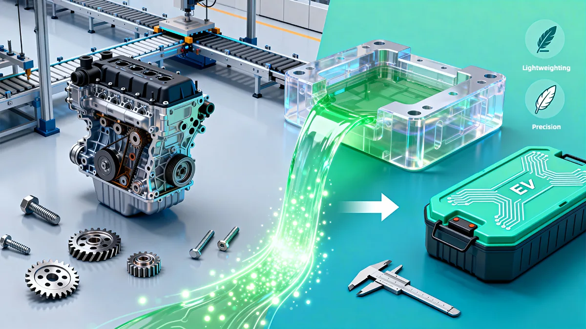 Bumper Manufacturing 5 Key Injection Molding Considerations