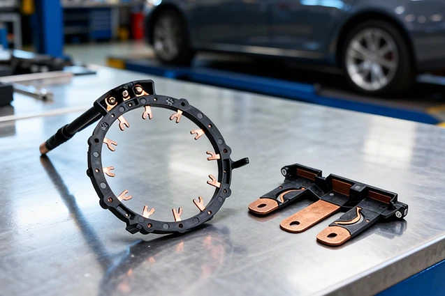 Automotive Injection Molding