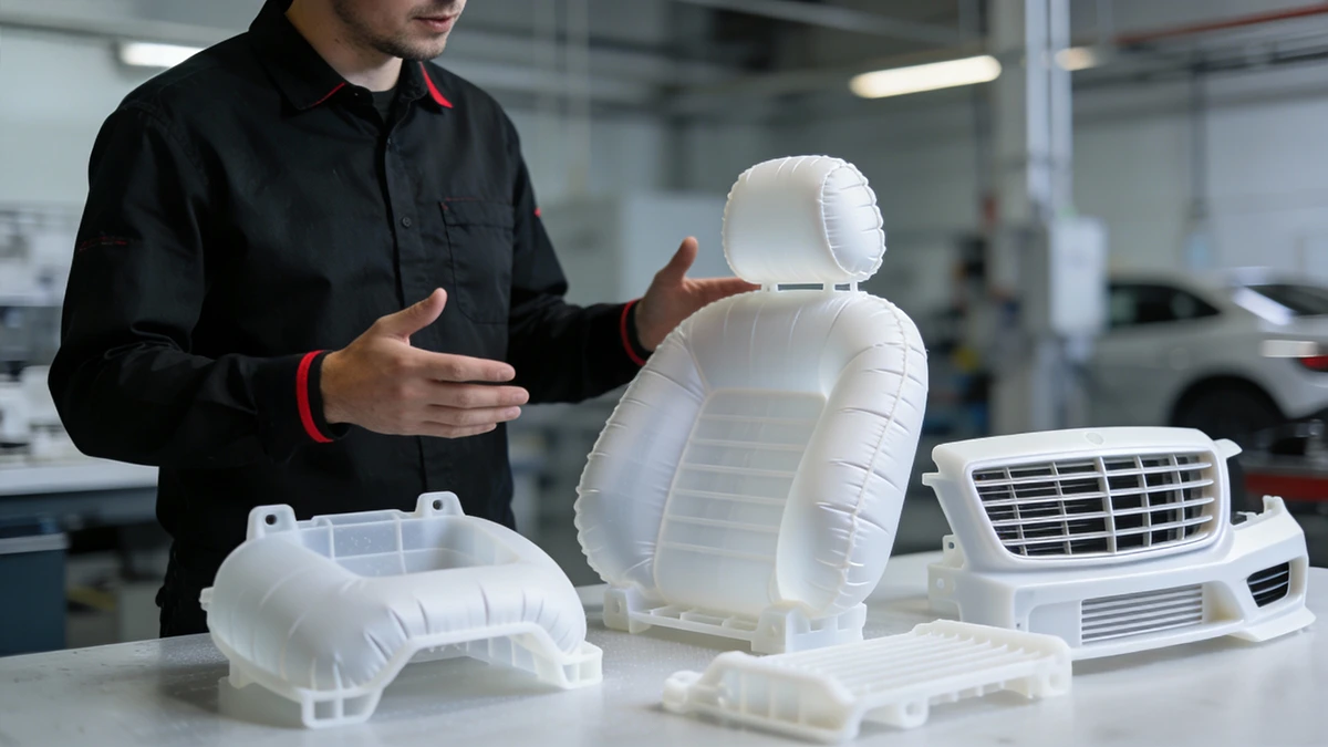 Przewodnik GD&T: Podstawy wymiarowania geometrycznego i tolerowania