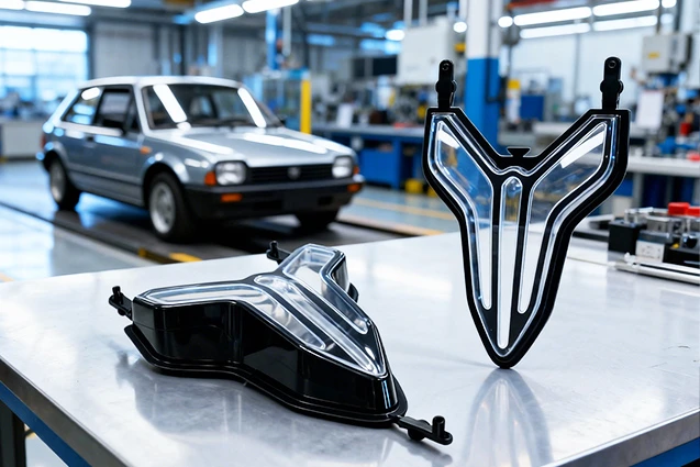 Automotive Injection Molding
