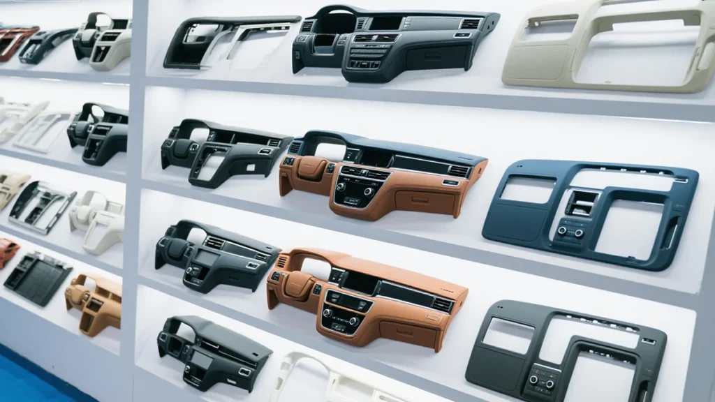 Car Interior Parts Manufacturing & Top Supplier In China