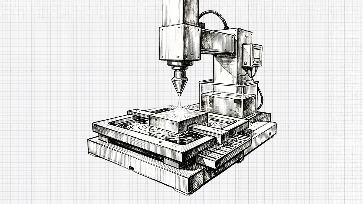 What is Electric Discharge Machining (EDM)?